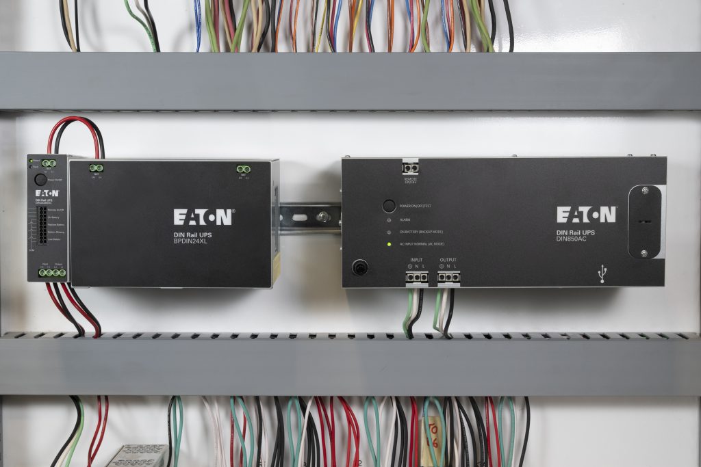Eaton DIN rail UPS - Eaton